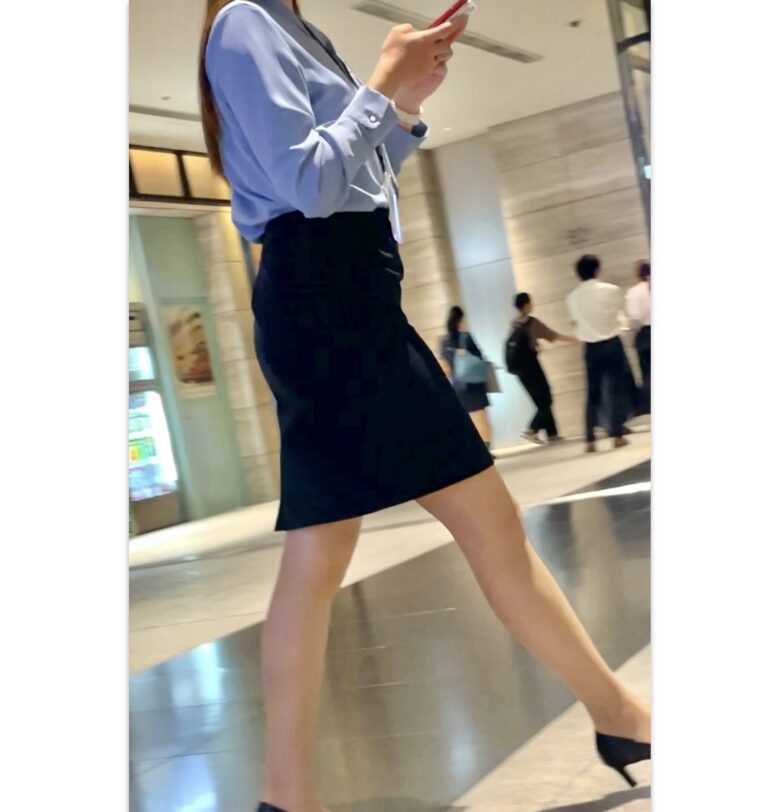 【377】極上ハイスペのミニスカートOL短編盛り合わせ！