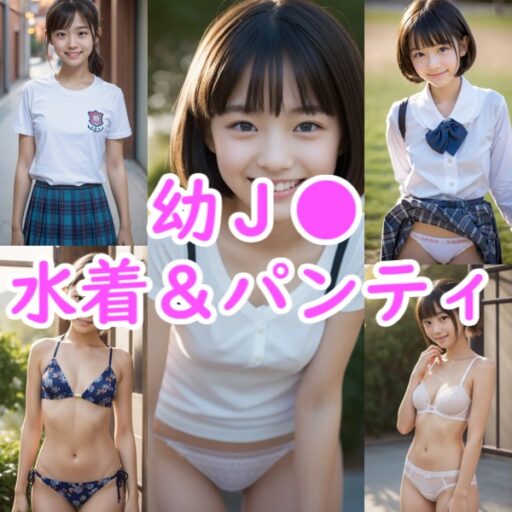 幼J 水着＆パンティ（294枚）